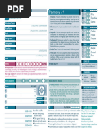 Daggerheart Fillable PDF | PDF | Dice | Role Playing Games