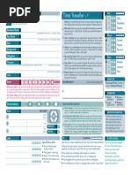 Masks - Harbinger Playbook | PDF | Memory