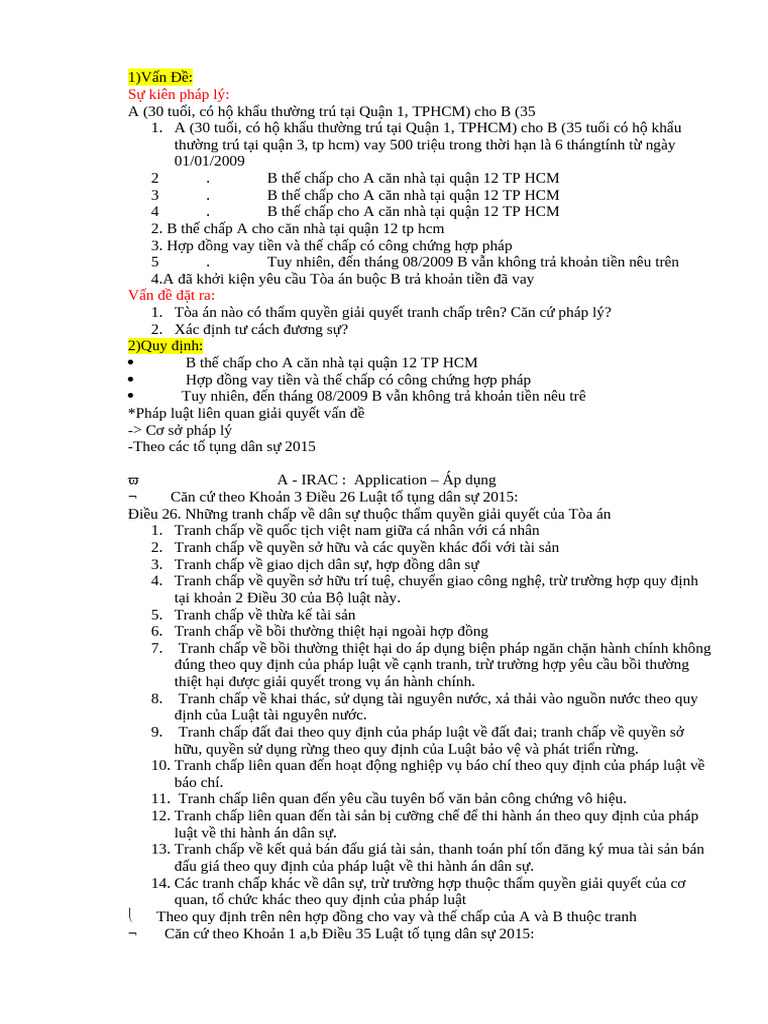 LKD Bài 2 | PDF