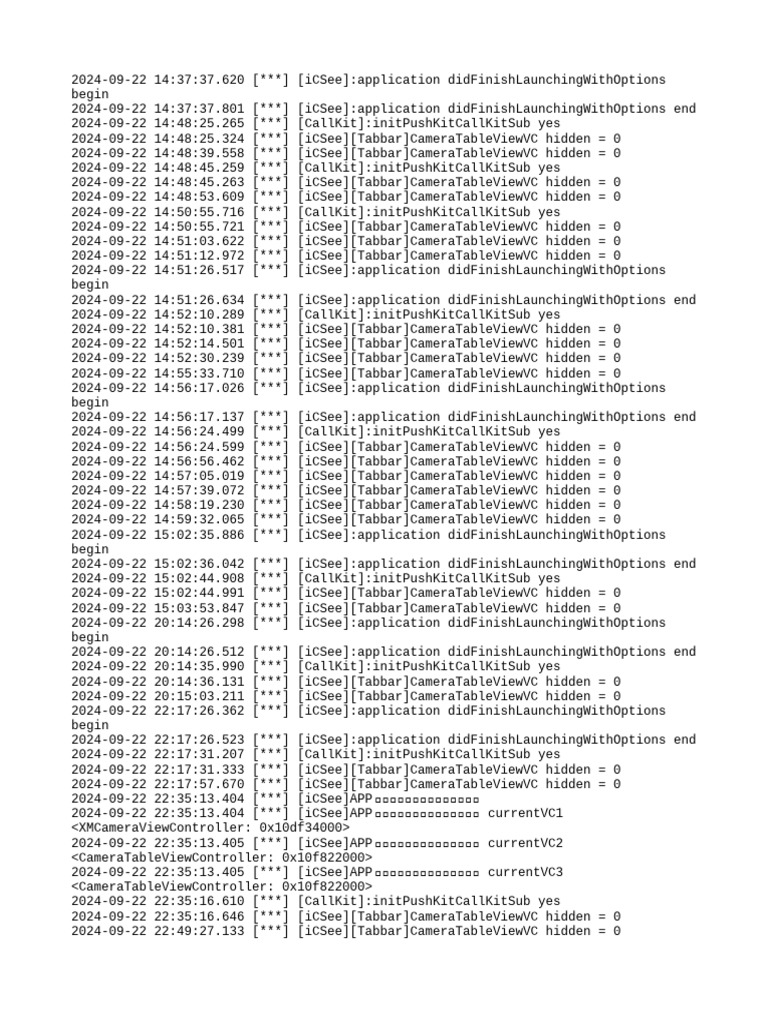App Debug Log | PDF | Business | Technology & Engineering