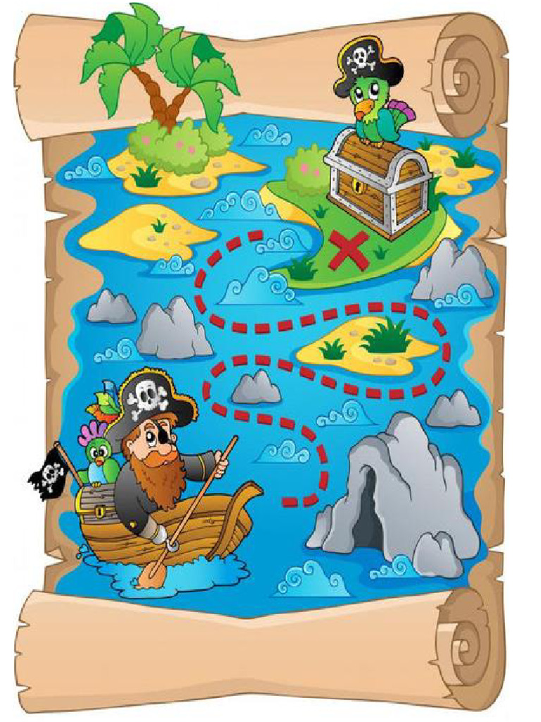 Mapa Del Tesoro | PDF