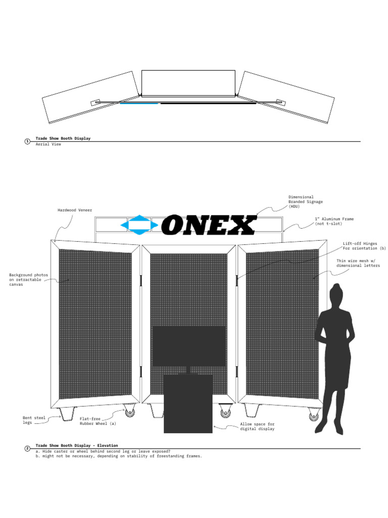 ONEX Display 01 | PDF