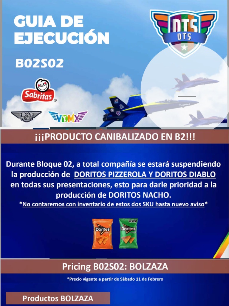 Iniciativas B02 S 02 | PDF