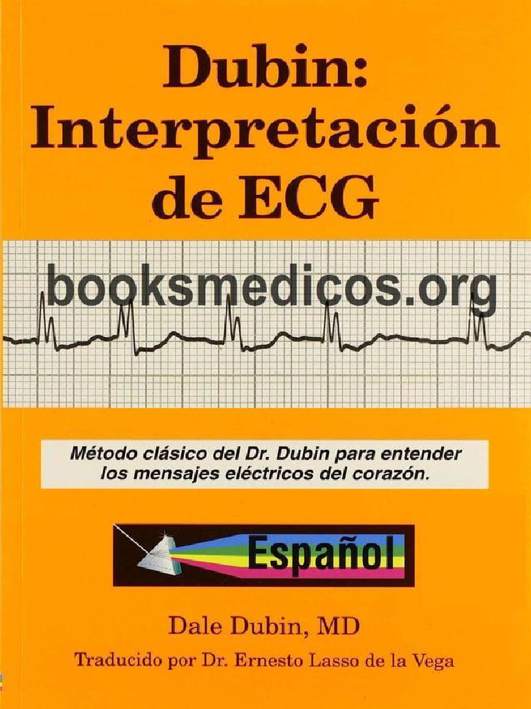Dubin - Interpretación Del Ecg | PDF