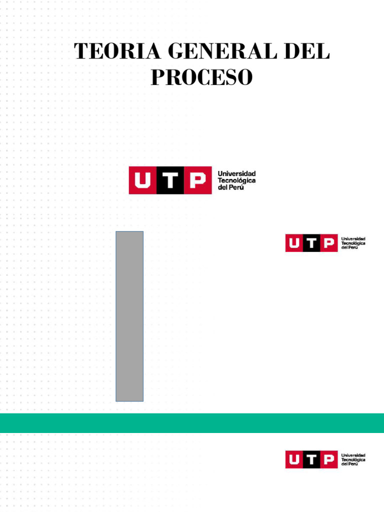 S08 - s1 PPT LA RELACION JURIDICA PROCESAL | PDF | Ley procesal | Demanda judicial