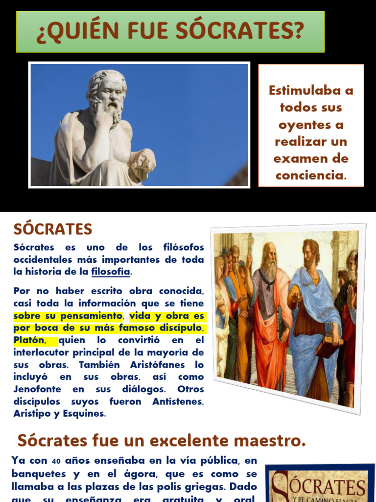 Socrates Introduccion | PDF | Sócrates
