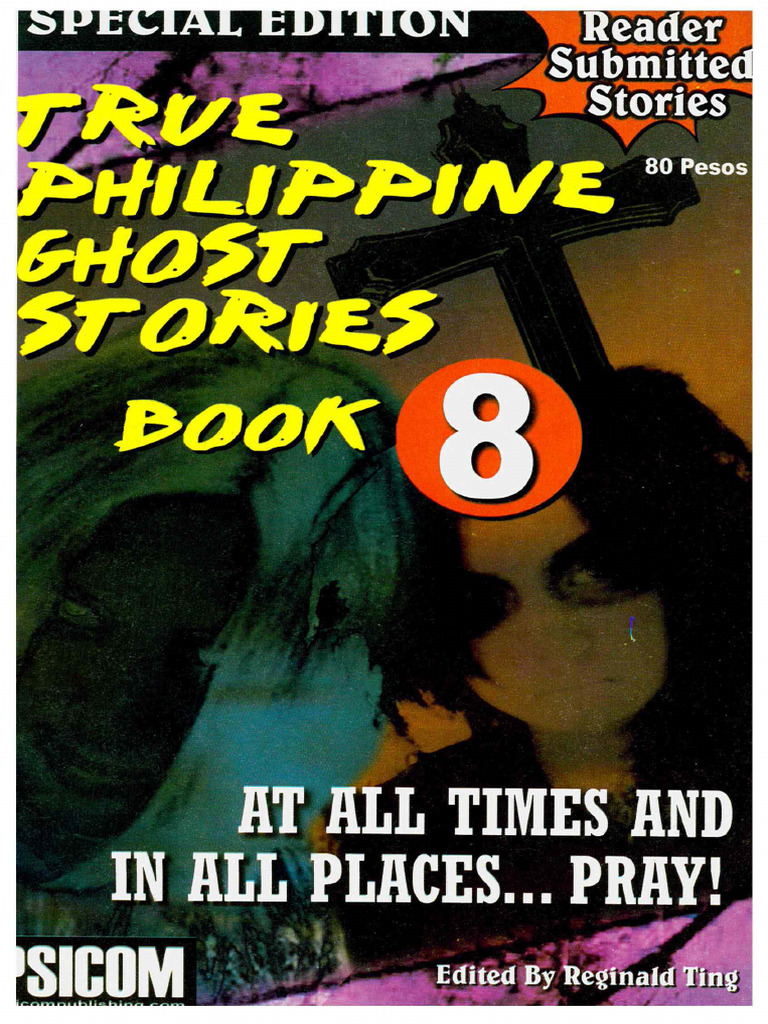 True Philippine Ghost Stories 8 Gianna Maniego Reginald Ting Clean