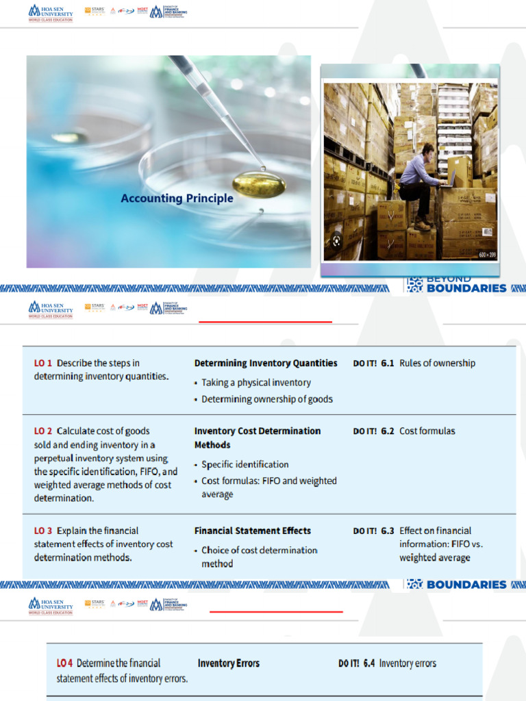 Chapter 5. Inventory Costing | PDF | Inventory | Cost Of Goods Sold