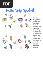 Dobble Game Rules and Variations | PDF | Leisure Activities | Consumer ...