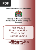 MTC Guidelines Final 2021-1 | PDF | Medicine | Health Care