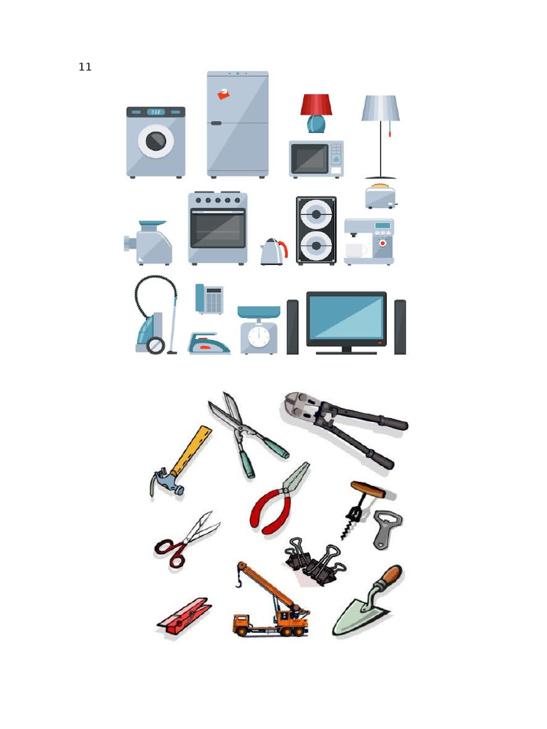 Objetos Elect y Manuales | PDF