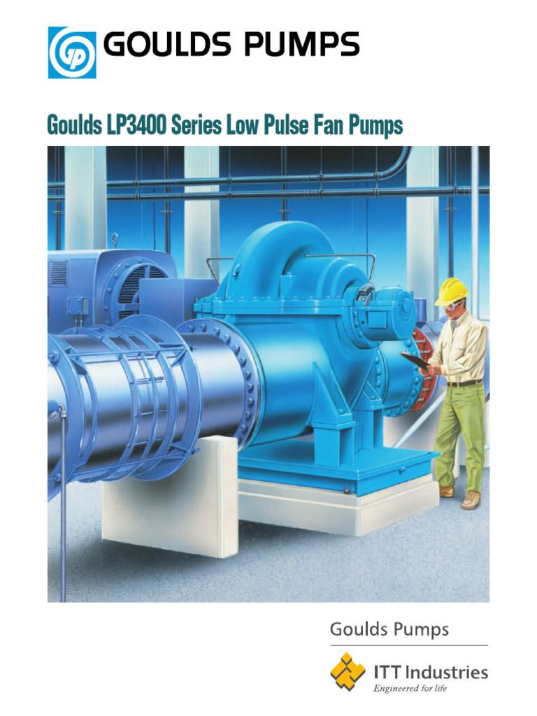 Paper Fan Pumps | PDF | Pump | Bearing (Mechanical)