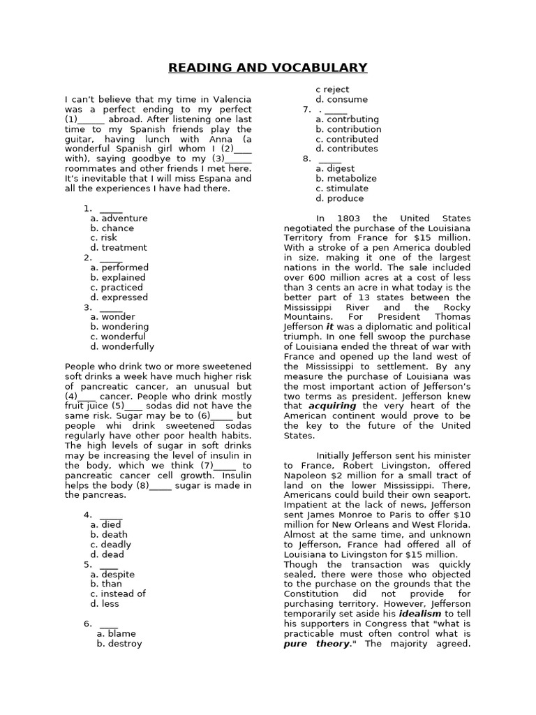 Jefferson's Louisiana Purchase Impact | PDF | History