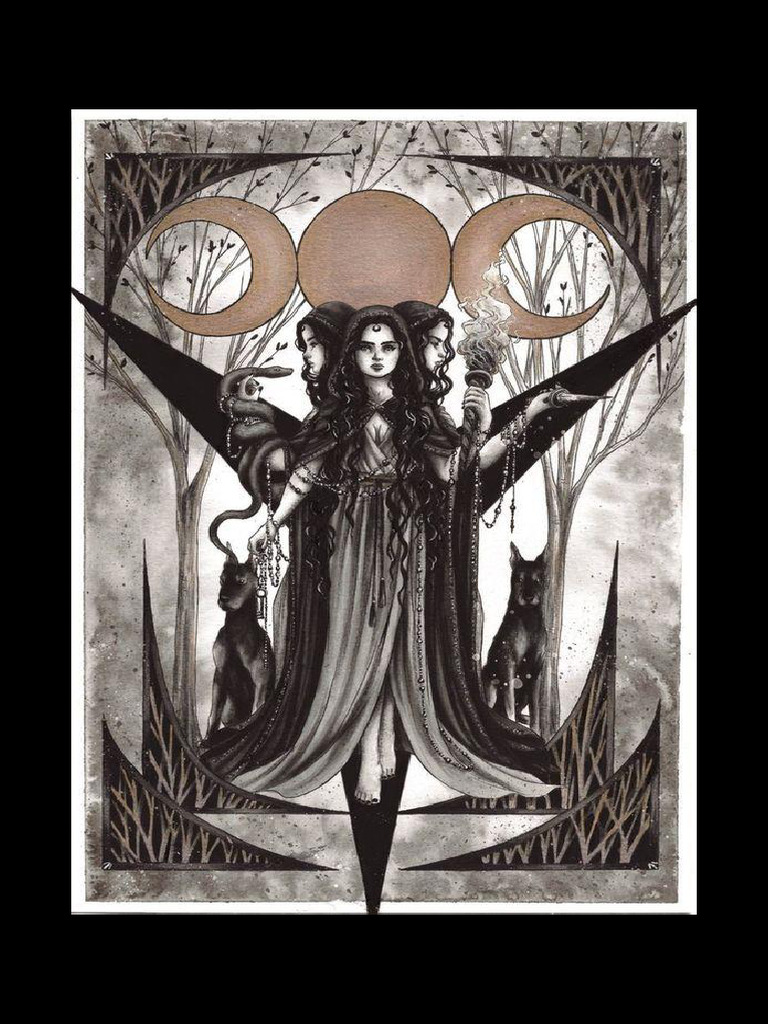 Agenda Hecate | PDF