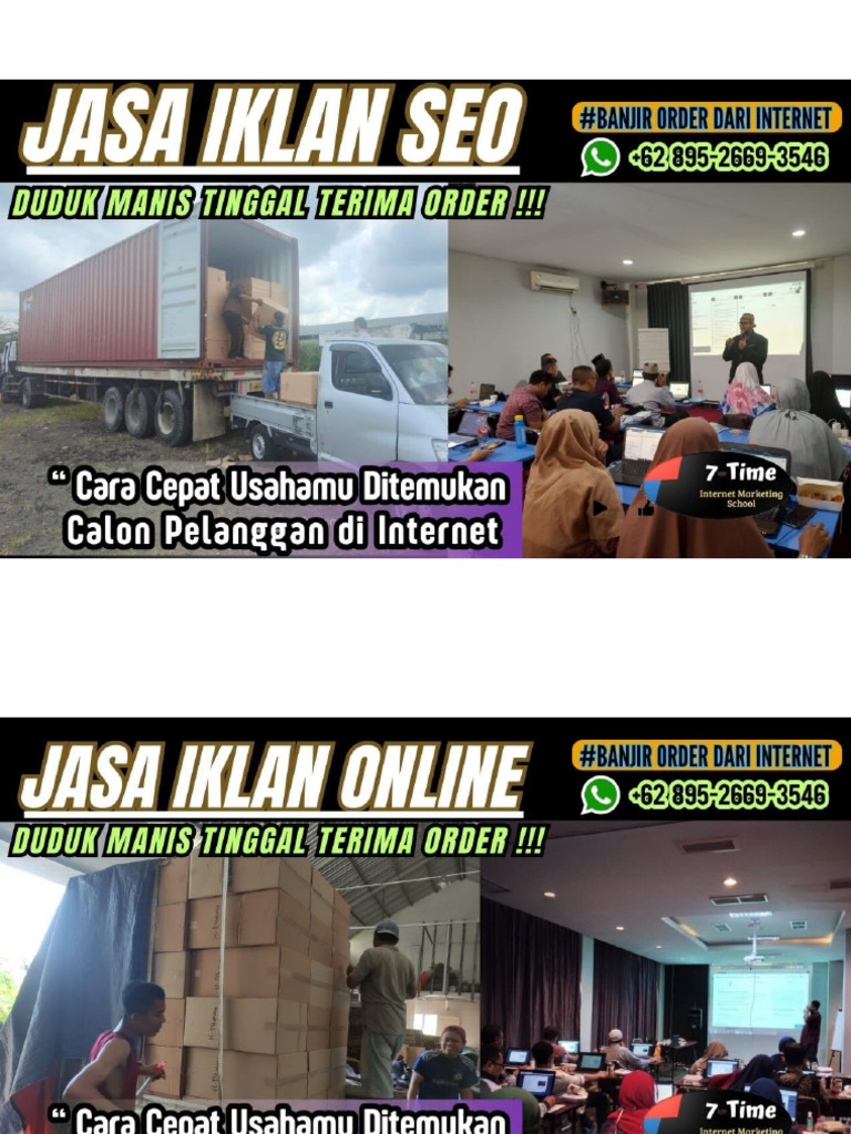 Jasa Sebar Brosur - +62 822-5752-4020 | PDF