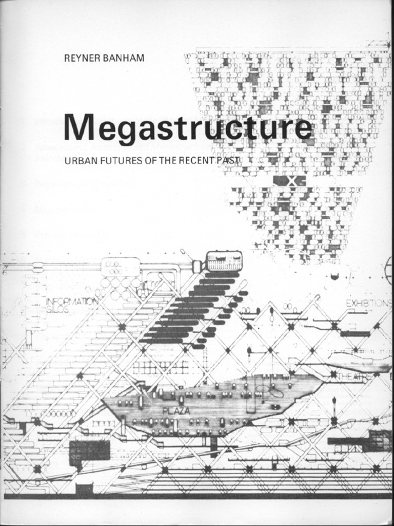 Banham Megastructure | PDF