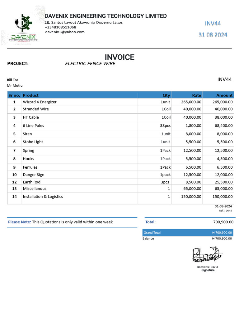(Fadeyi Site) - 084137 | PDF