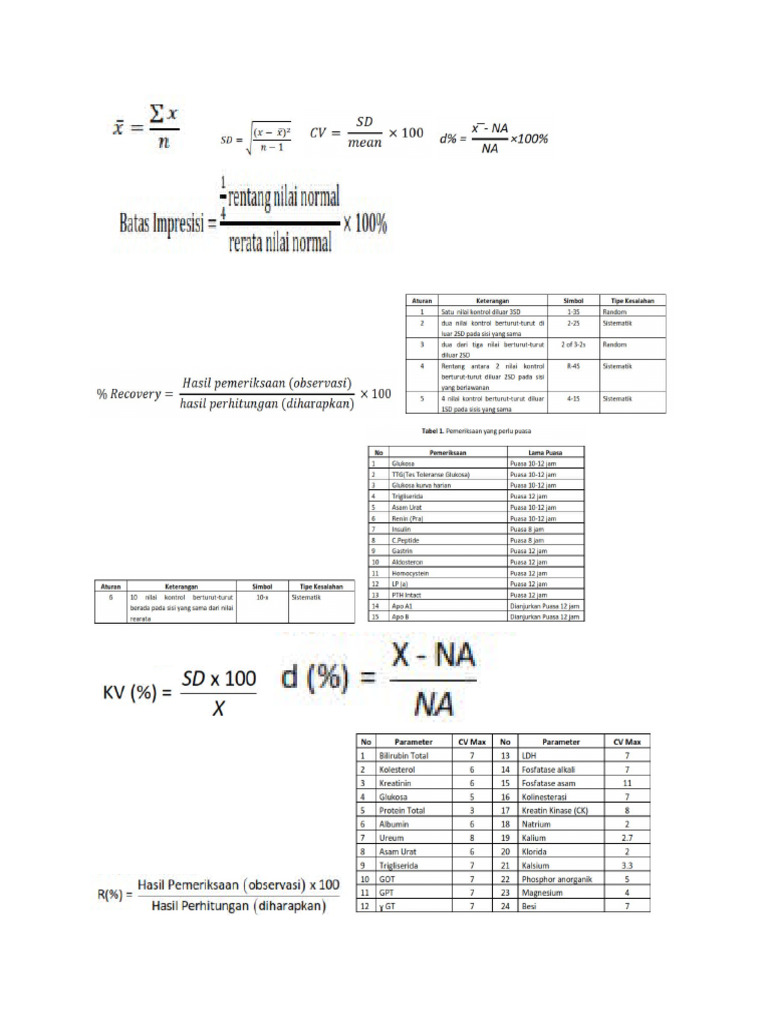 Gambar Rumus Kendali Mutu Pdf