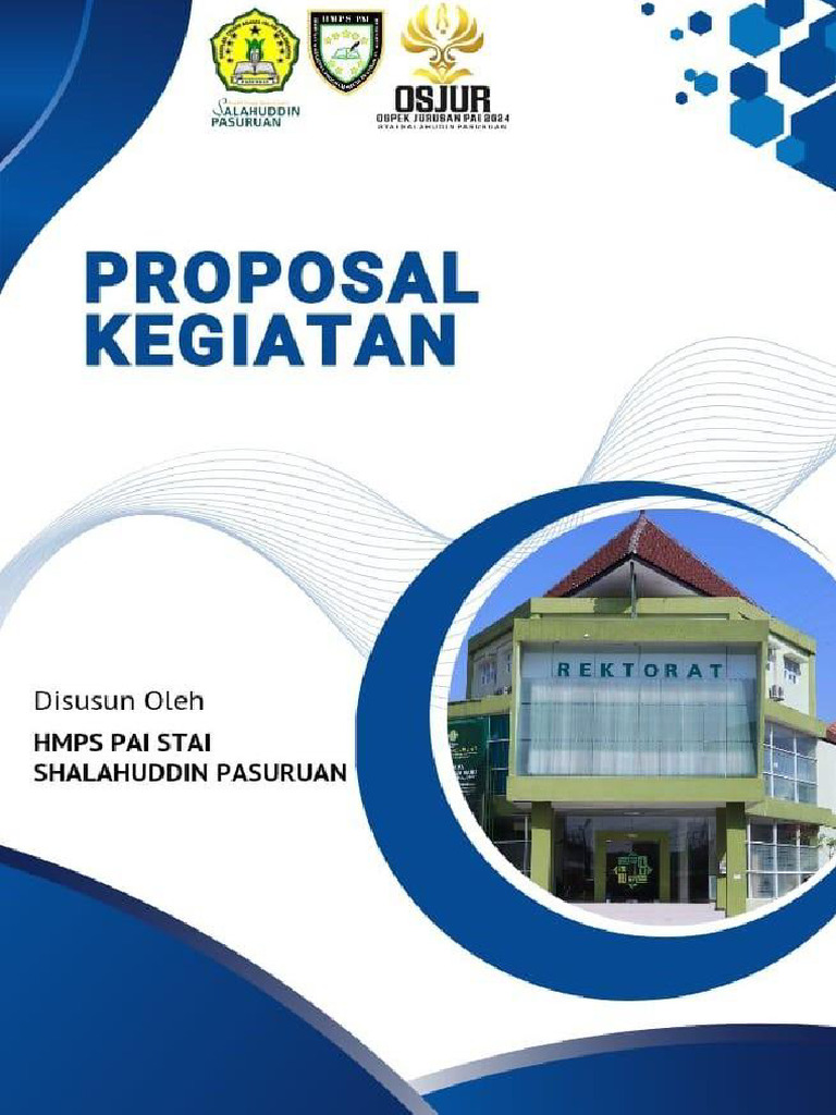 OSJUR V: Pelatihan Mahasiswa PAI 2024 | PDF