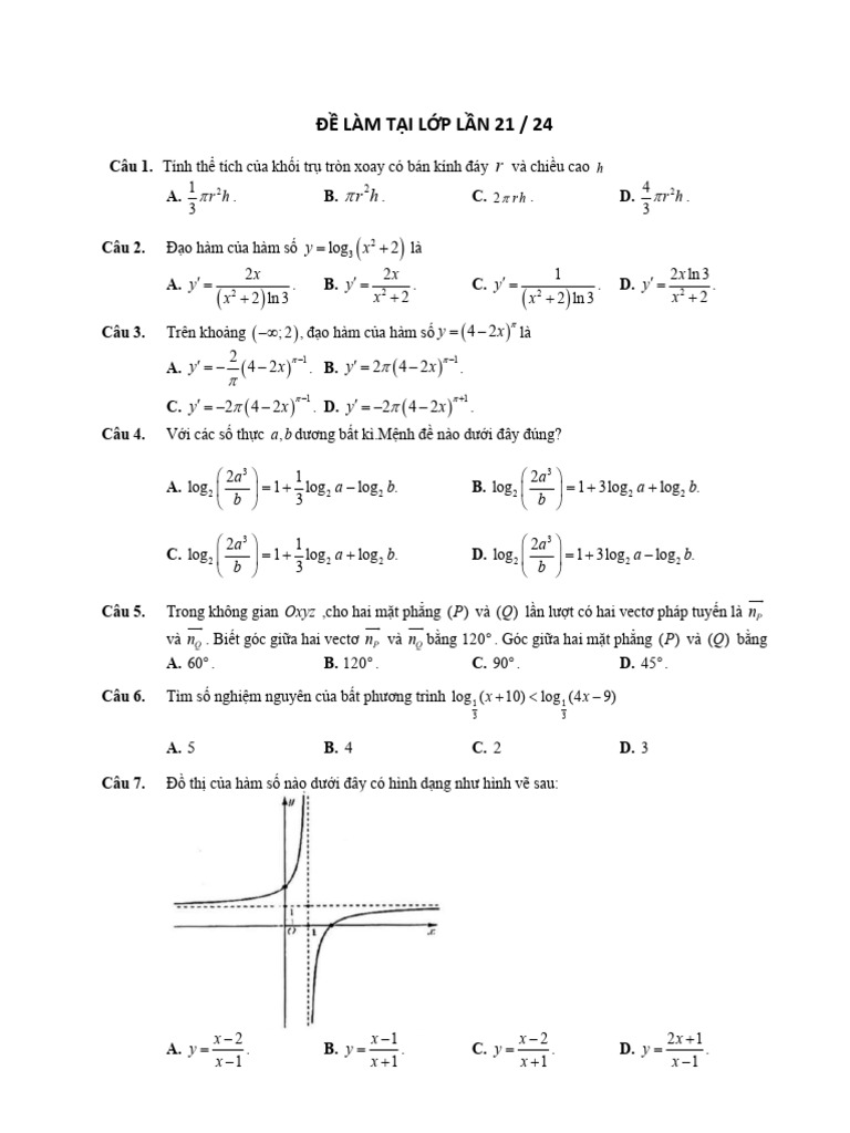 De Lam Tai Lop 21 | PDF