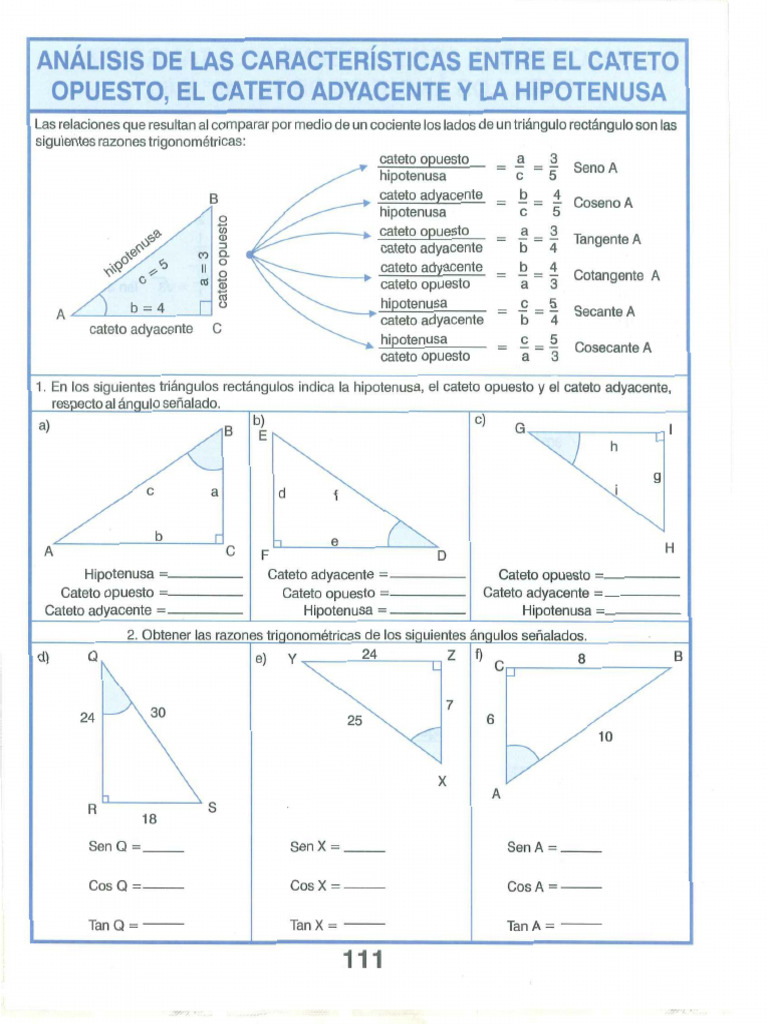 Matematicas 3 Trigo | PDF | Análisis matemático | Análisis complejo