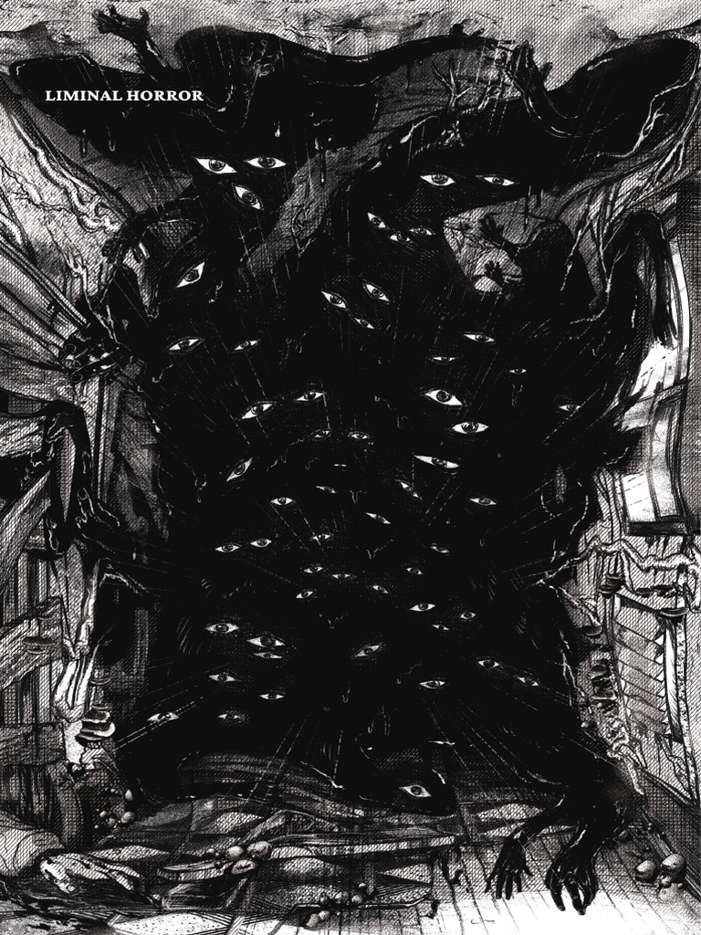 Liminal Horror Legacy Edition | PDF