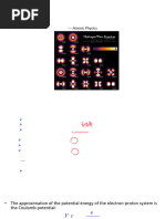 Quantum Mechanics: Hydrogen Atom | PDF | Scientific Method | Applied Mathematics