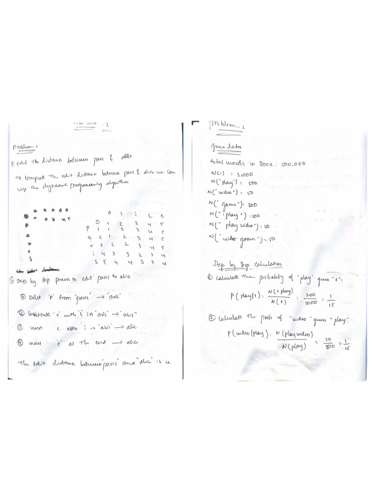 Annotated-Info hw2 | PDF