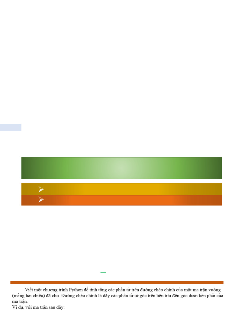 1D 2D 3D List Numpy - Update | PDF