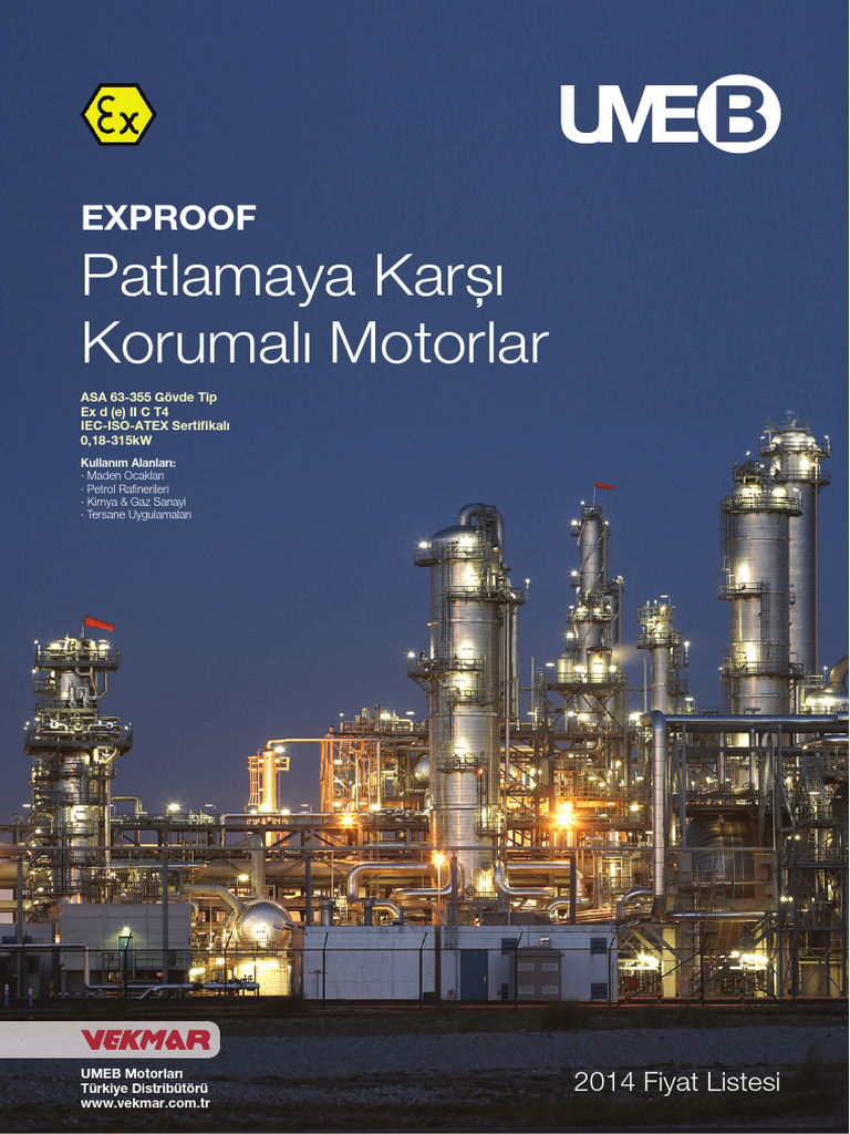 Exproof Motor Price List 2014 | PDF | Street | Manhattan