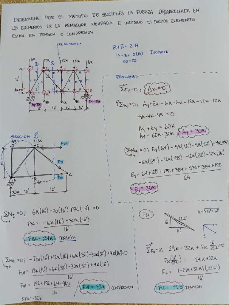 Ejercicio No. 4 de Estructuras 2 | PDF