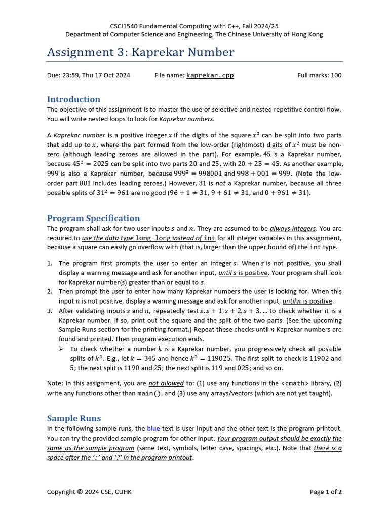 Assg 3 | PDF | Computer Engineering | Software Development