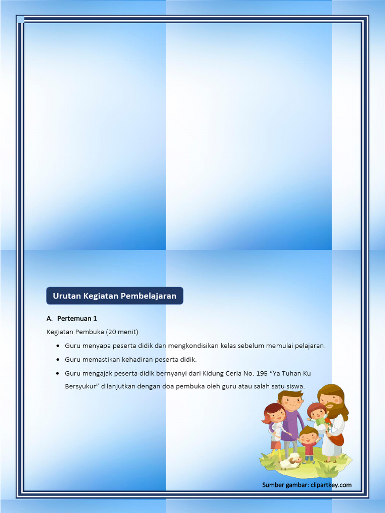 Fix Modul Ajar | PDF | Kesehatan Holistik | Sains & Matematika