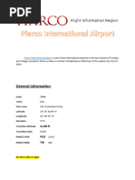 Aircraft Design Groups and Codes | PDF | Aviation | Aircraft Configurations