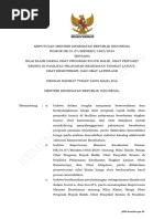 Daftar Referensi Obat PRB Terbaru | PDF