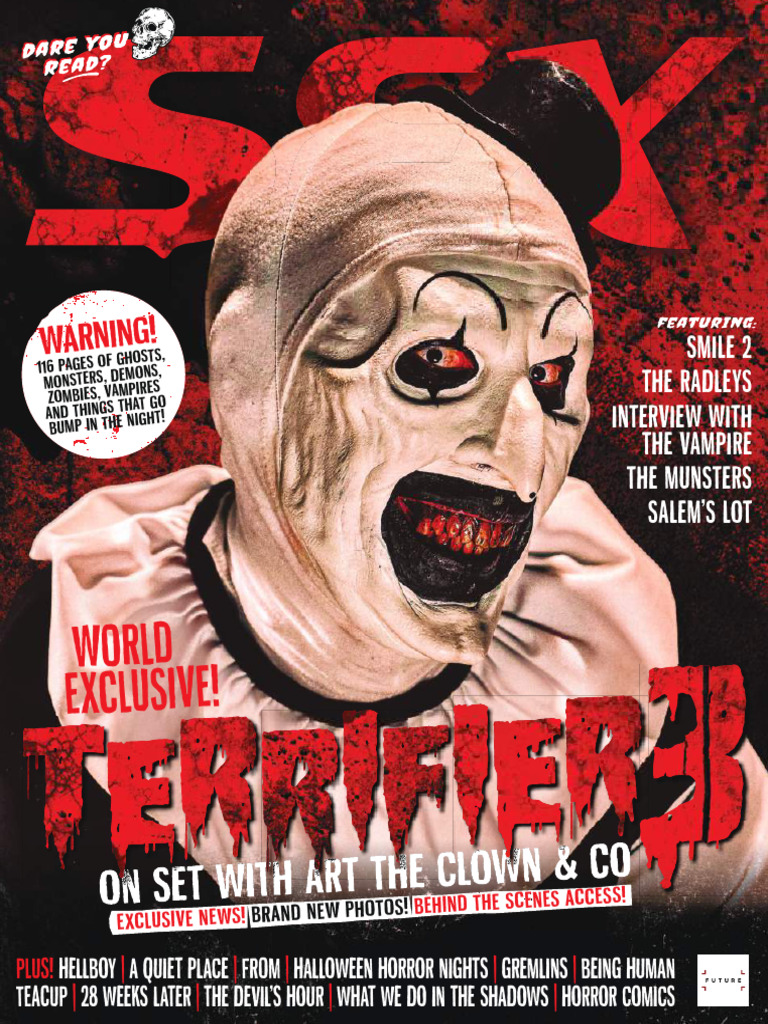 SFX - November 2024 UK | PDF | Star Wars