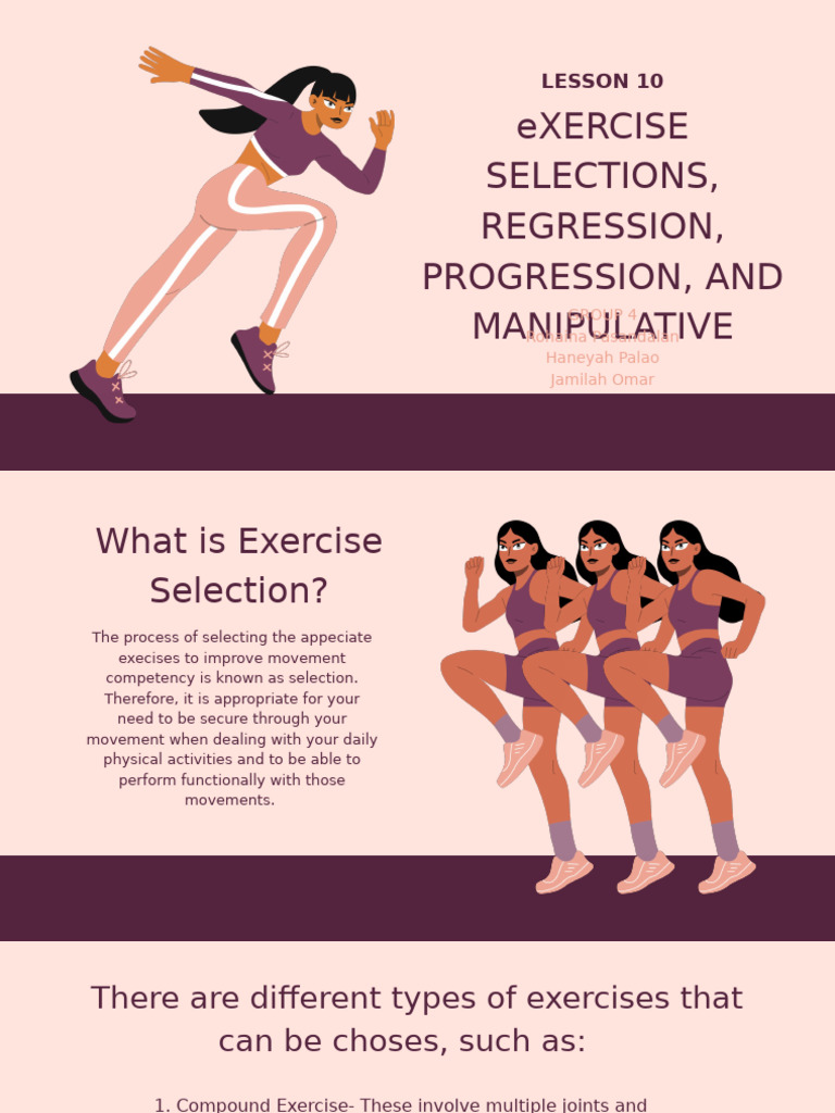 LESSON - 10 - REPORT Pathfit | PDF | Strength Training | Physical Exercise