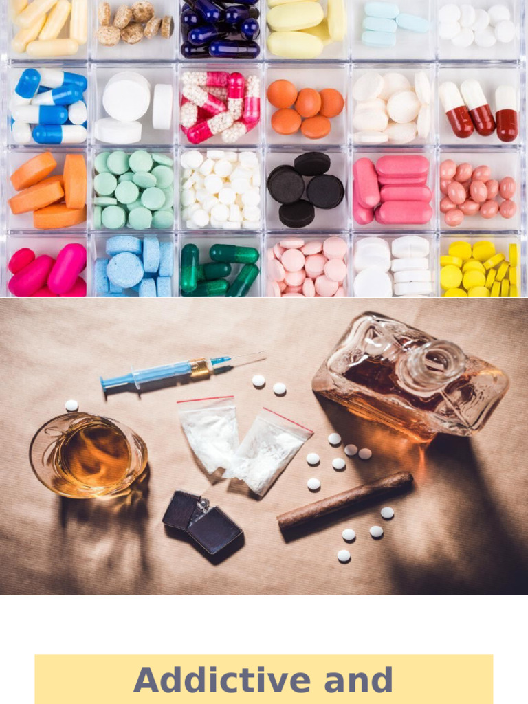 Addictive and Dangerous Drug Part 1 | PDF | Psychoactive Drugs | Drugs