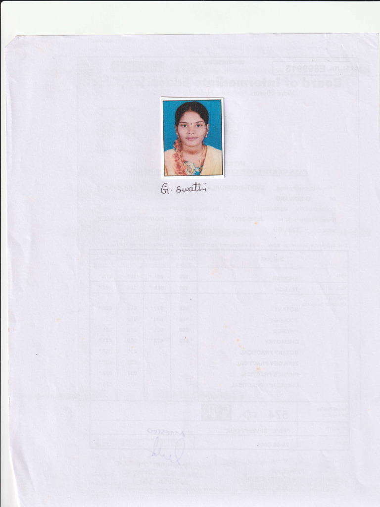 Swathi Photo | PDF