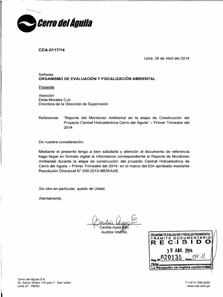 2014 E01 020135 - 1 | PDF