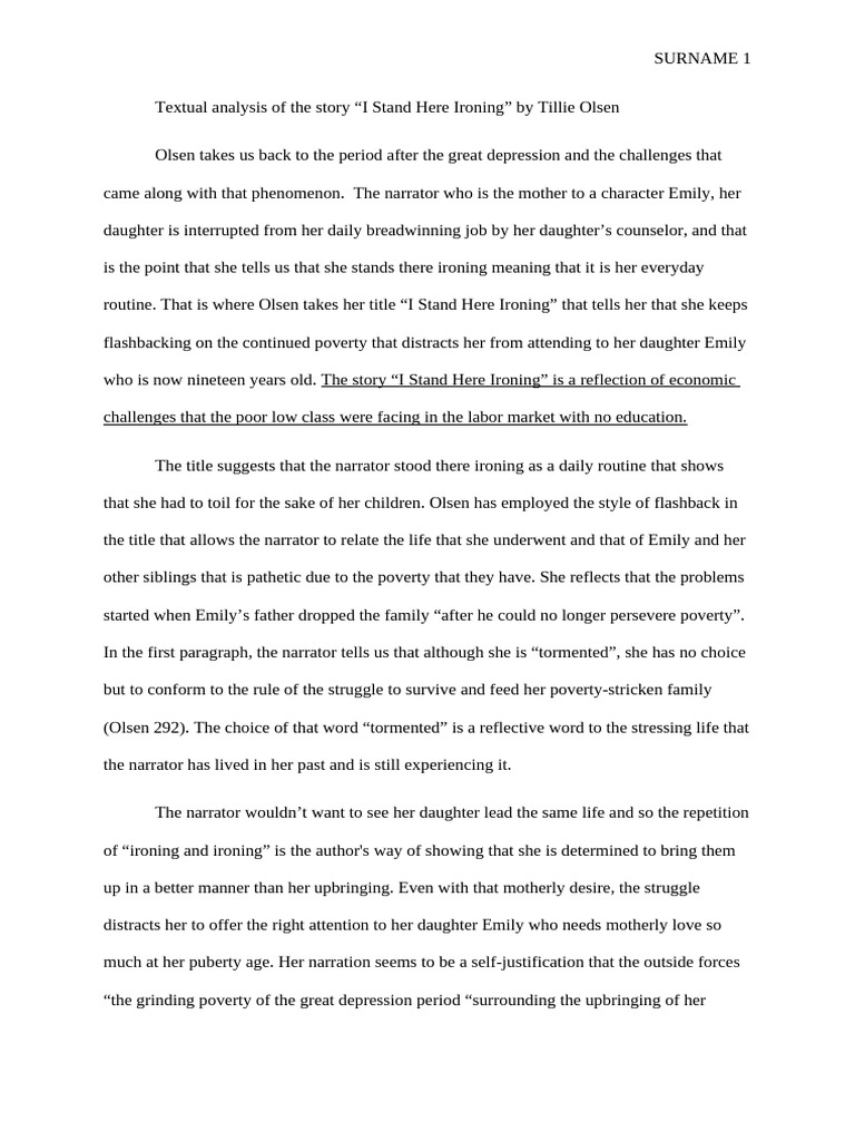 Textual Analysis | PDF | General Fiction