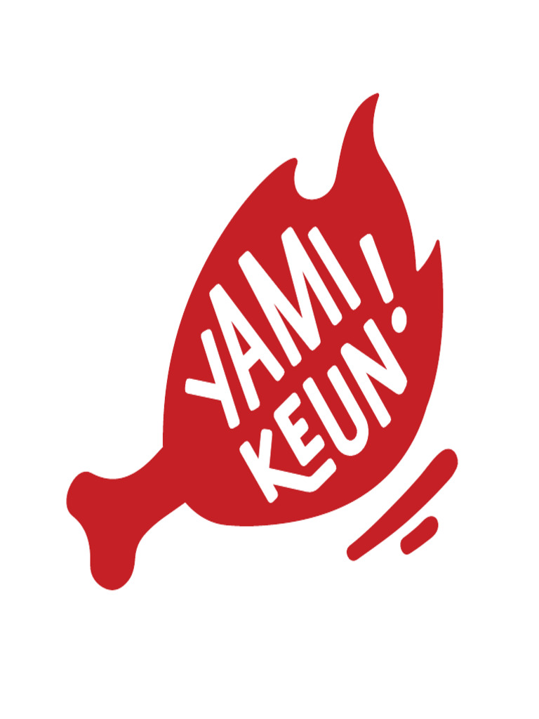 Yamikeun Logo Colour Fix | PDF