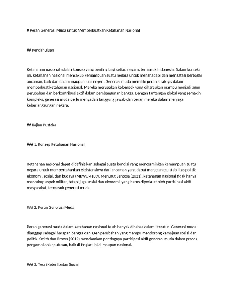 Tugas PKN | PDF | Ilmu Sosial | Kesehatan Holistik