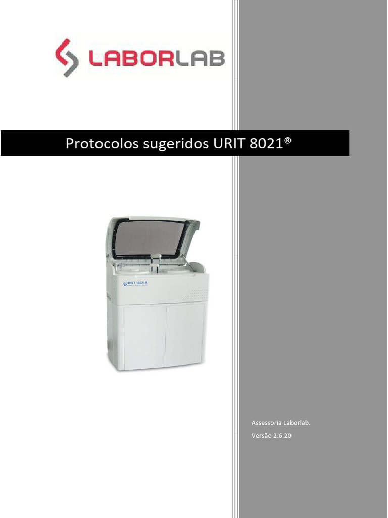 Urit 8021 | PDF