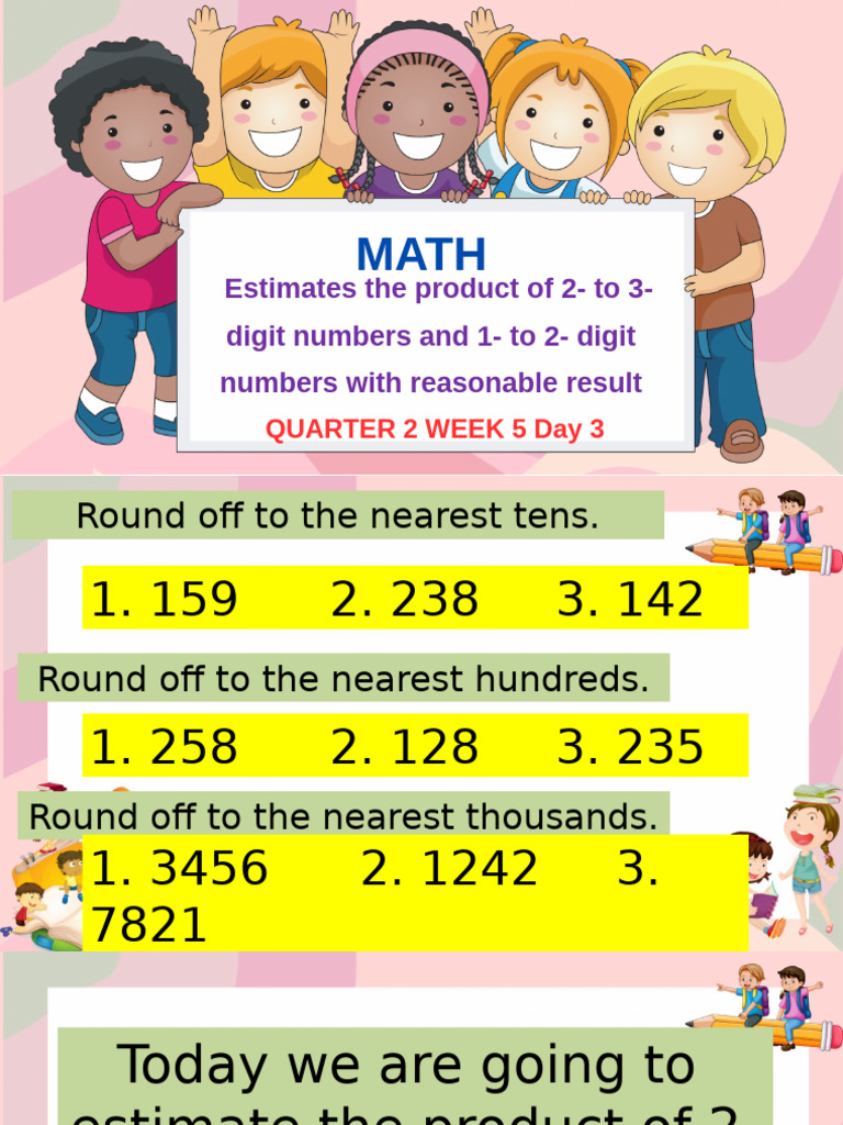 Math Q2 W5 Day 3 | PDF | Teaching Methods & Materials