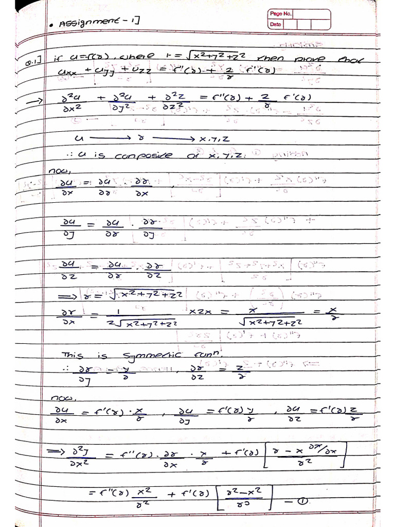 ET-124 - Patil Roshan Kailas - Assignment. 01 | PDF