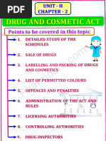SUPAC Guidelines PPT - 1 | PDF | Pharmaceutical Formulation | Food And ...