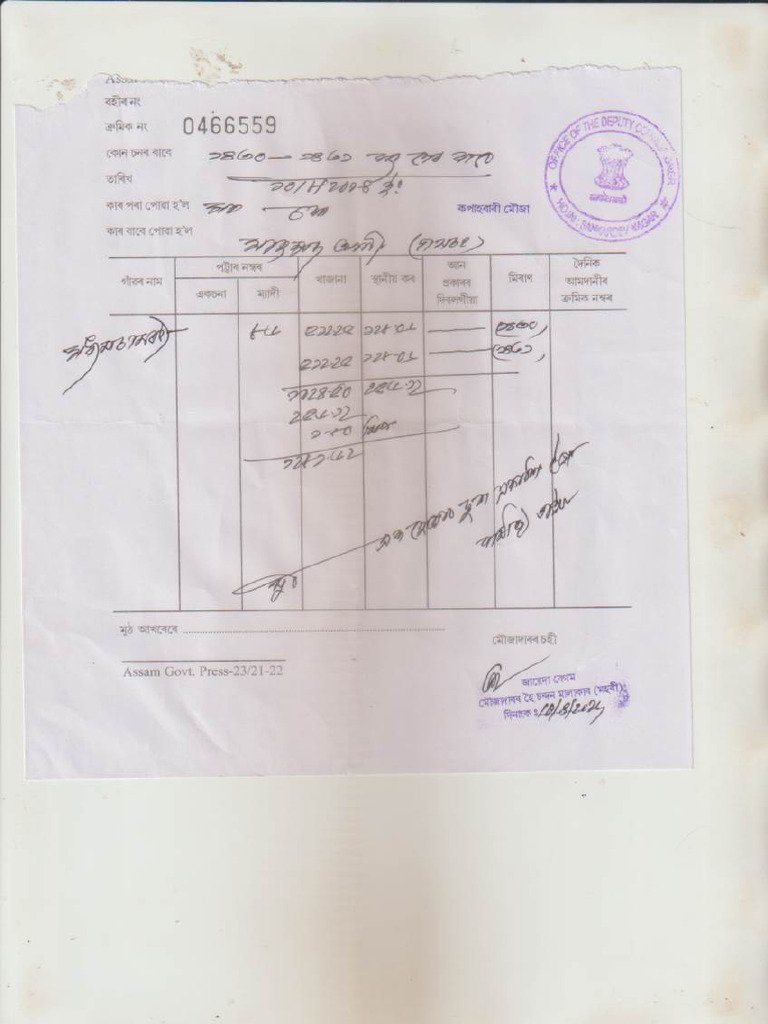 Madhyam Samarali | PDF