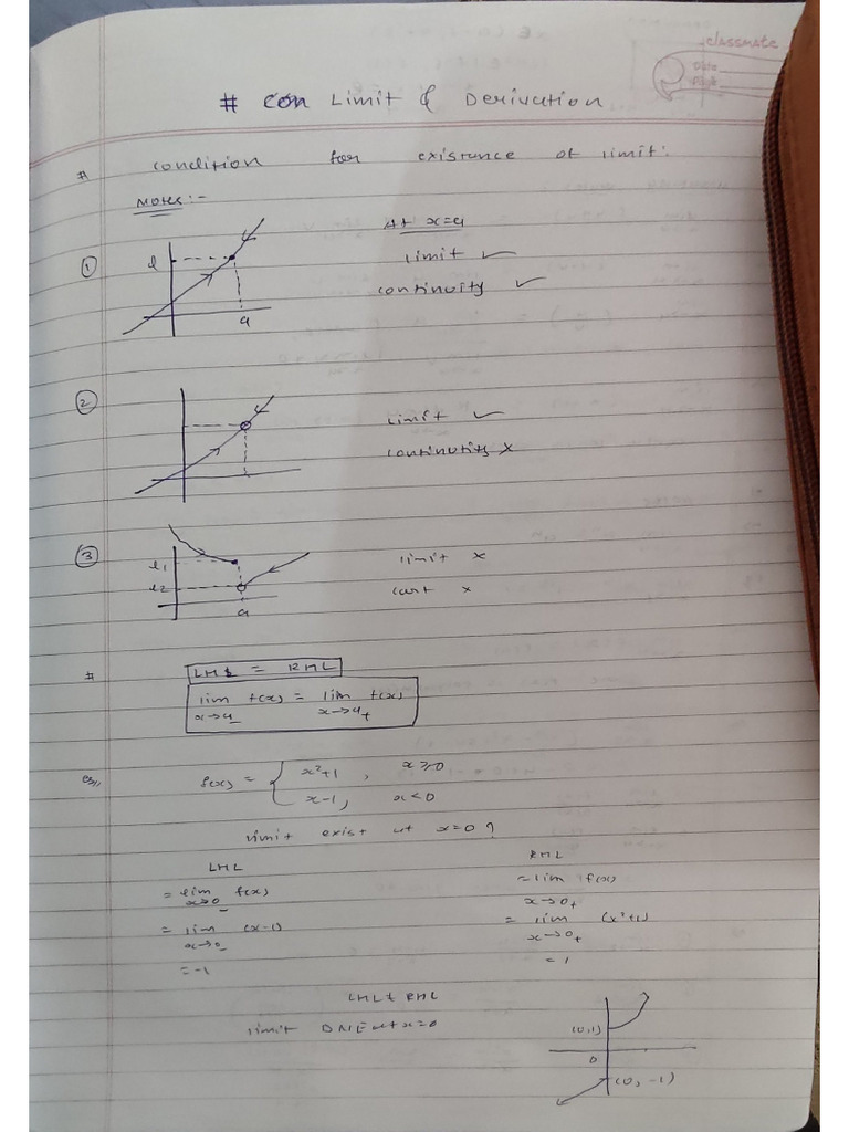 Limit | PDF