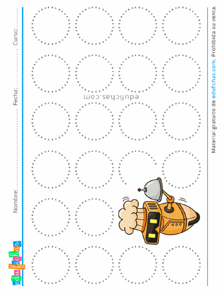 Lecto Escritura 1 (Arrastrado) | PDF